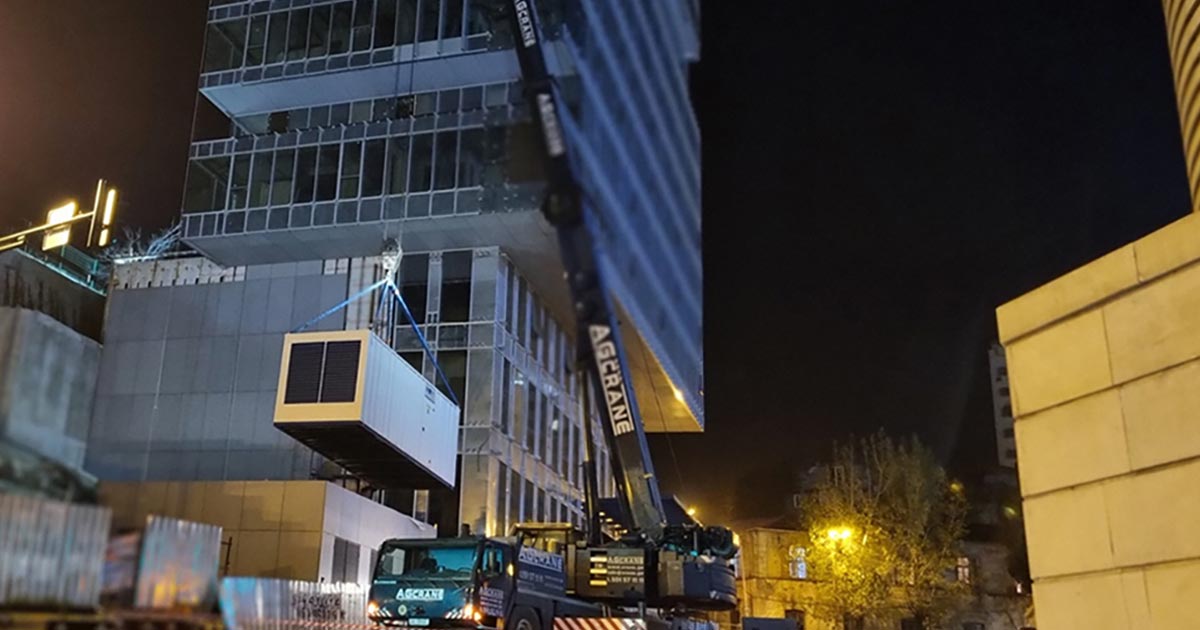 ჰილტონ გარდენ ინ – Welcome to Ensol